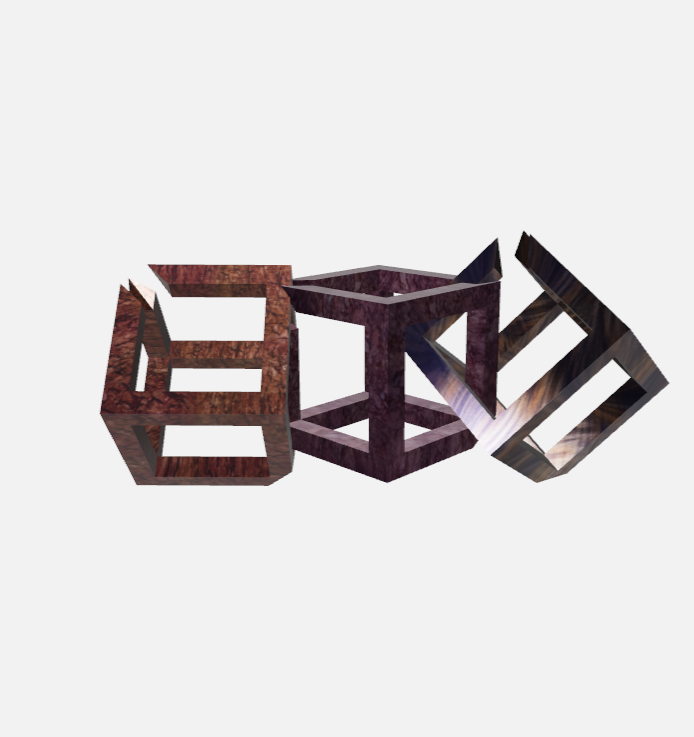 The Impossible Cube | Foundation