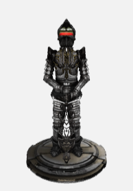 Pepe knight | Foundation